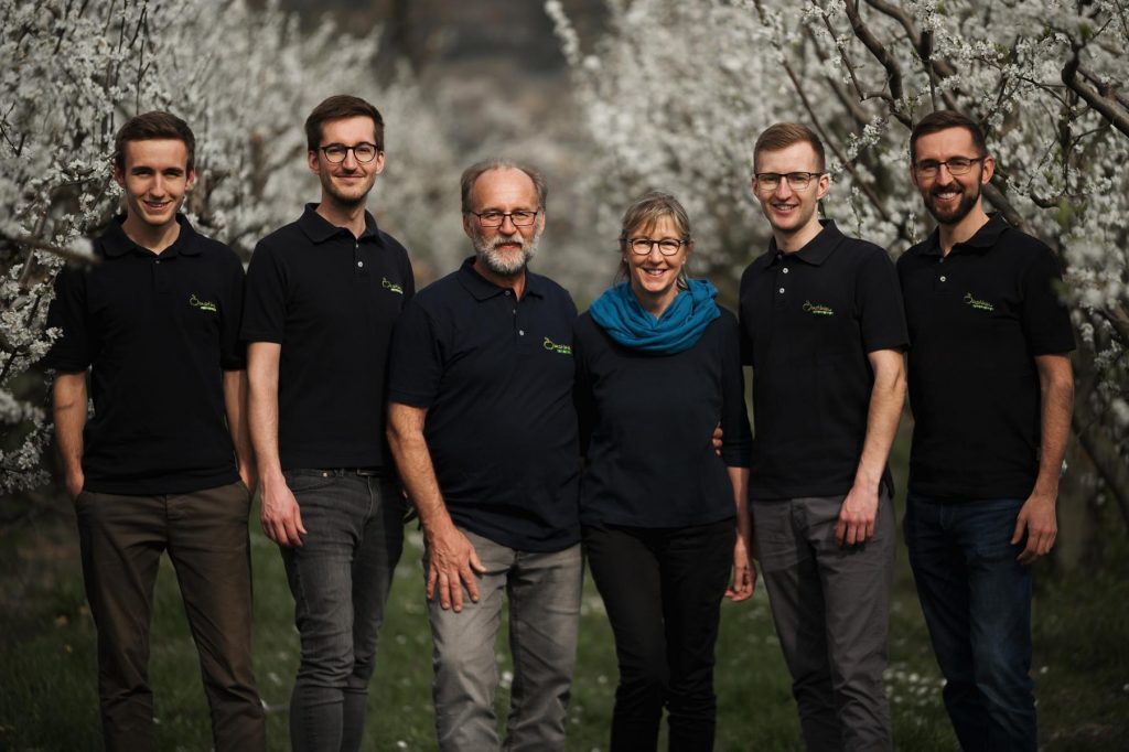 Über uns – Obstbau Wenz